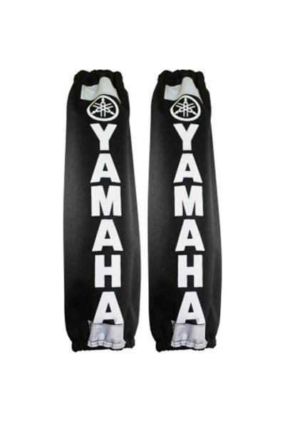 Yamaha Motosiklet Amortisör Kılıfı Çorabı Universal