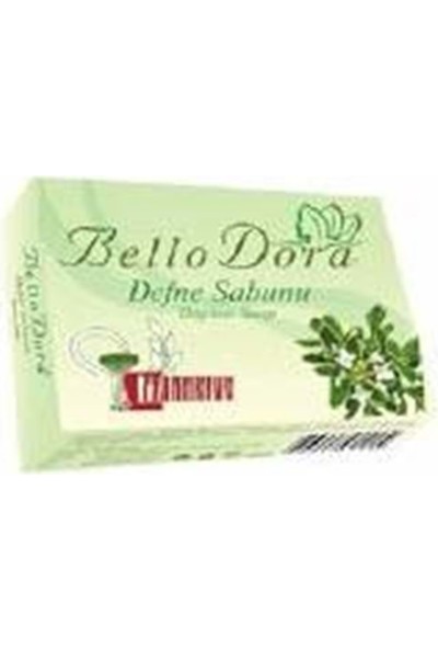 Bello Dora Dermobella Defne Sabunu 105G Bello Dora Dermobella Defne Sabunu 105G