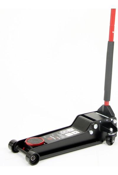 Worldforce 5 Ton Kriko Çift Piston F1 Alçak Şase Timsah Kriko 48 Kg