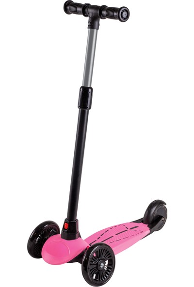 Furkan Toys Dragon Pembe 3 Yaş Ve Üzeri Scooter Furkan Toys Dragon Pembe 3 Yaş Ve Üzeri Scooter