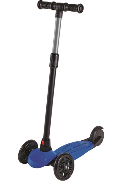 Çocuk Akademi Yayıncılık Dragon Mavi 3 Yaş Ve Üzeri Scooter
