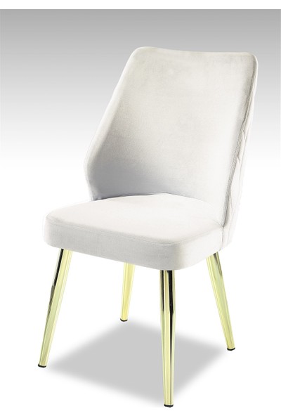 MyMassa Puffy Sandalye, Mutfak Sandalyesi, Yemek Odası Sandalyesi