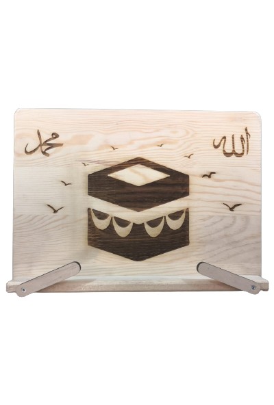Elal Tasarım Masaüstü Rahle / Kitap Tutucu / Tablet Tutucu Elal Tasarım Masaüstü Rahle / Kitap Tutucu / Tablet Tutucu