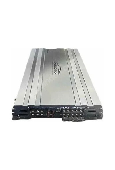 Audiomax Mx 855 Oto Anfisi (5 Kanal Bas Kontrollü) Audiomax Mx 855 Oto Anfisi (5 Kanal Bas Kontrollü)