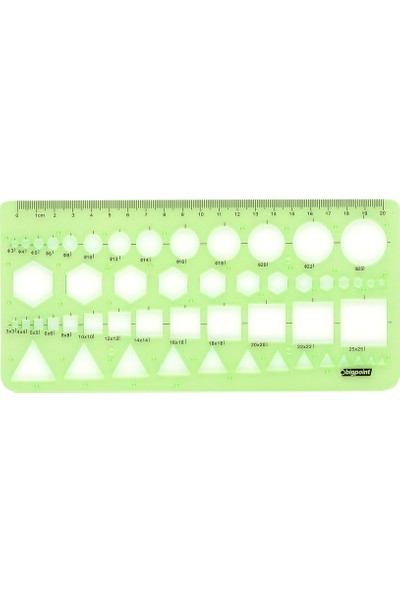 Bigpoint Geometrik Şablon