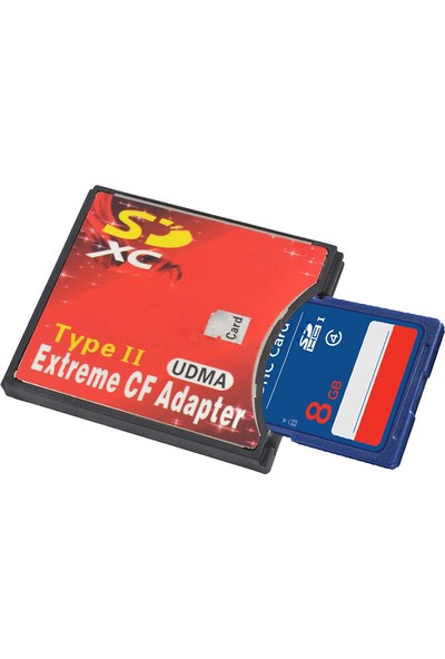 Wozlo Compact Flash Kart To Sd Tf Kart Sd Kartı Cf Karta Dönüştürür Wozlo Compact Flash Kart To Sd Tf Kart Sd Kartı Cf Karta Dönüştürür