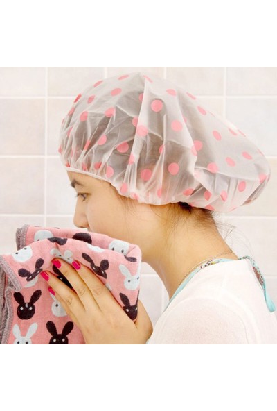 Büdü Banyo Saç Bonesi 12 Li Cz-3001 Büdü Banyo Saç Bonesi 12 Li Cz-3001