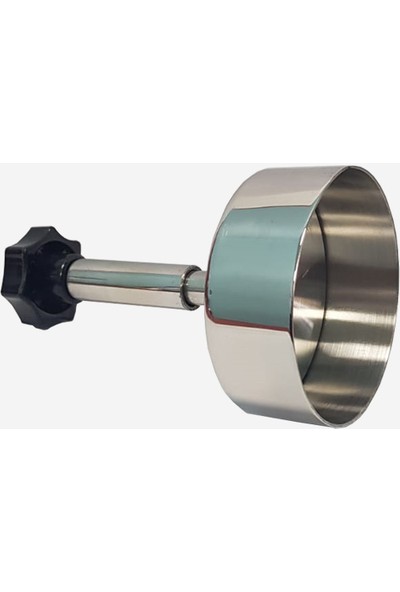 Akse Endüstriyel Sivas Köfte Kalıbı 45-55 gr 9 cm Akse Endüstriyel Sivas Köfte Kalıbı 45-55 gr 9 cm