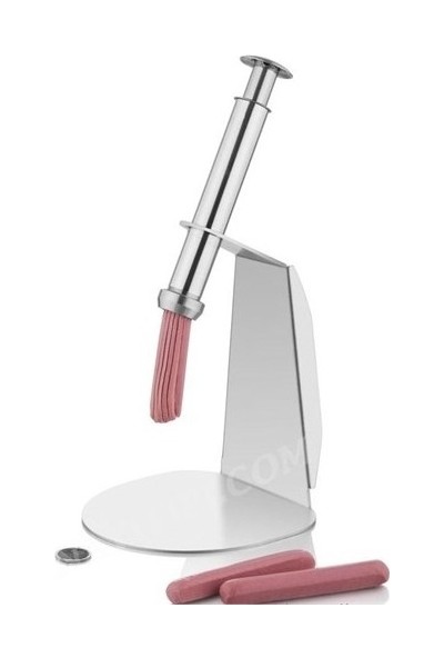 Akse Endüstriyel Sosis Dilimleme Bölme Jülyen Kesme Makinası Akse Endüstriyel Sosis Dilimleme Bölme Jülyen Kesme Makinası