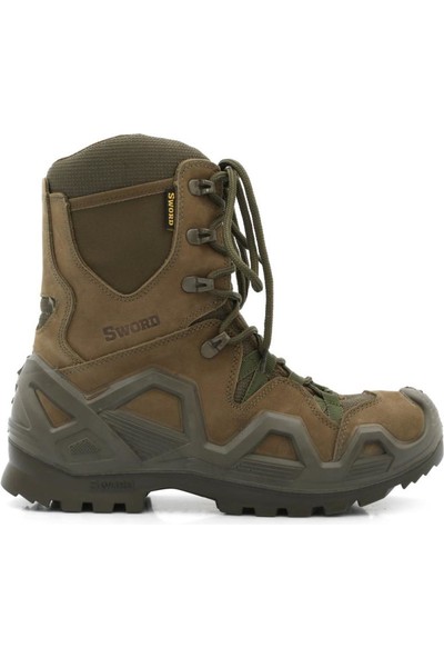 Single Sword SS601 Tactical Fermuarlı Askeri Haki Bot Single Sword SS601 Tactical Fermuarlı Askeri Haki Bot