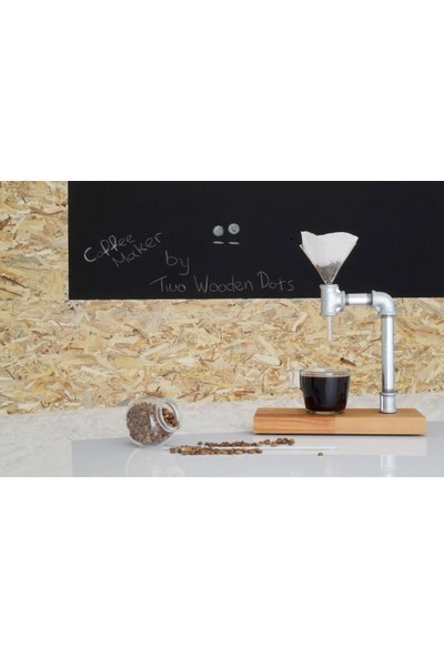 Evimobi Design Evimobidesign Hario V60 Filtre Kahve Demleme Standı