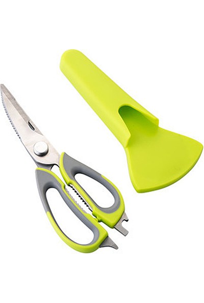 Sakuraa Mutfak Makası Paslanmaz Çelik (Yurt Dışından)