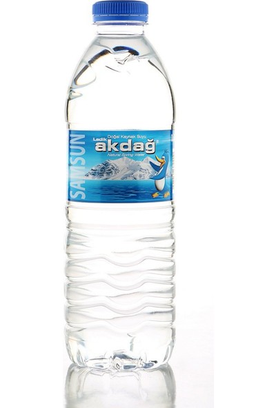 Akdağ Su 0.5 Lt 24 Adet