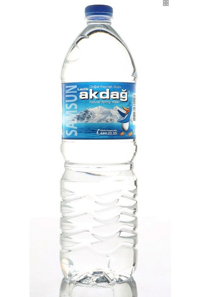 Akdağ Su 1.5 Lt 6 Adet