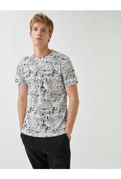 Koton Looney Tunes Tişört Lisanslı Baskılı