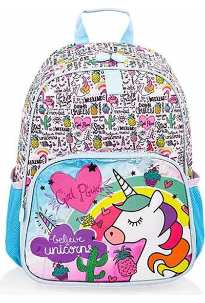 Frocx Unicorn Okul Sırt Çantası 5168 Frocx Unicorn Okul Sırt Çantası 5168