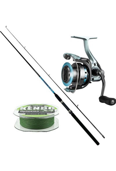 Okuma G-Power 210 cm 5-20 Okuma Alaris 20 Lrf Set Okuma G-Power 210 cm 5-20 Okuma Alaris 20 Lrf Set