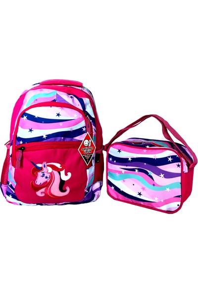 Astral Kids Trend Ilkokul Çantası