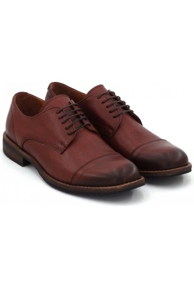 Step By Step Erkek Deri Klasik Ayakkabı