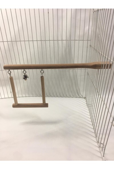 Amazon Pet Salıncaklı Tünek