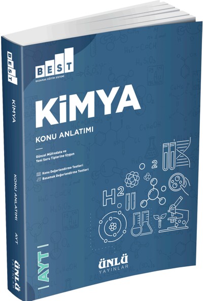 Ünlü Ayt Best Kimya Konu Anlatımı