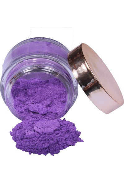 Divriği Boya Epoksi Sedef Pigment Toz Boya Mor 500 Gram Divriği Boya Epoksi Sedef Pigment Toz Boya Mor 500 Gram