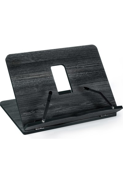 Vigo Wood Ahşap Kitap Okuma ve Tablet Standı Vigo Wood Ahşap Kitap Okuma ve Tablet Standı