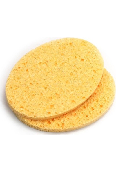 Uniquem Cilt Temizleme Süngeri Suda Şişen Sünger 2 Adet