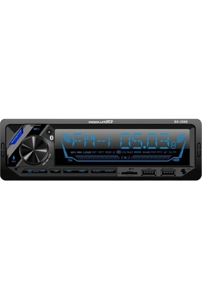 Alfaben Aqoustics Oto Teyp Geniş Ekranlı Bluetooth USB Aux Alfaben Aqoustics Oto Teyp Geniş Ekranlı Bluetooth USB Aux