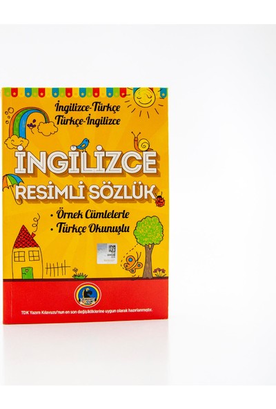 Easyso Resimli Ingilizce Sözlük Roman Boy, Karton Kapak, Renkli, Tdk Onaylı! Easyso Resimli Ingilizce Sözlük Roman Boy, Karton Kapak, Renkli, Tdk Onaylı!