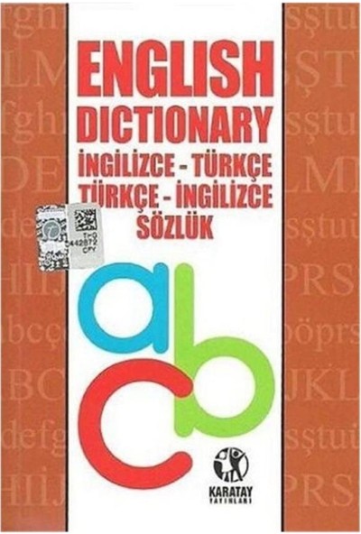 Easyso English Dictionary Ingilizce-Türkçe Türkçe-Ingilizce Sözlük Easyso English Dictionary Ingilizce-Türkçe Türkçe-Ingilizce Sözlük