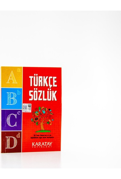 Easyso Büyük Türkçe Sözlük Karton Kapak, Tdk Onaylı! Karton Kapak, 10X14CM, 2 Renk, 1. Hamur Easyso Büyük Türkçe Sözlük Karton Kapak, Tdk Onaylı! Karton Kapak, 10X14CM, 2 Renk, 1. Hamur