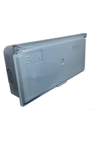 BEZE Tekli Su Sayaç Panosu BEZE Tekli Su Sayaç Panosu