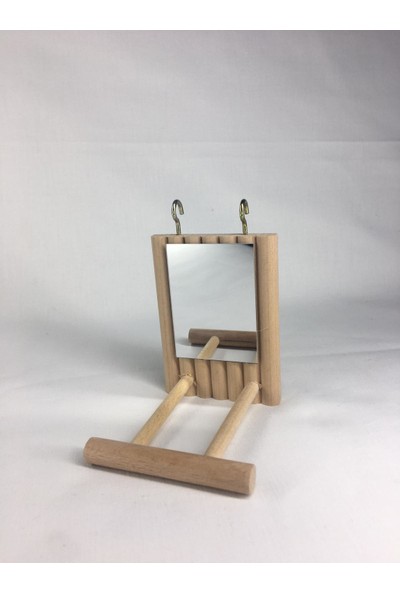 Amazon Bird Tünekli Kuş Aynası