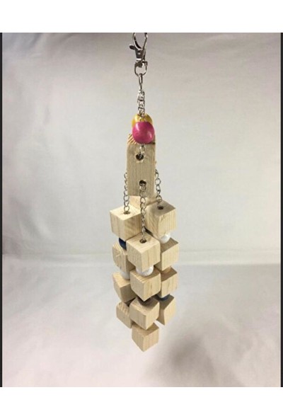 Amazon Bird Papağan Stres Çiğneme