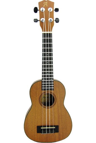 Ardor LSK2122N Ukulele Cilasız, Mat