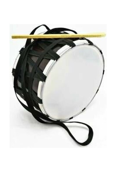 Marcia Gerçek Malzemeden Üretilmiş Çocuk Davulu-Tokmak Çubuk Dahildir 30 cm Marcia Gerçek Malzemeden Üretilmiş Çocuk Davulu-Tokmak Çubuk Dahildir 30 cm