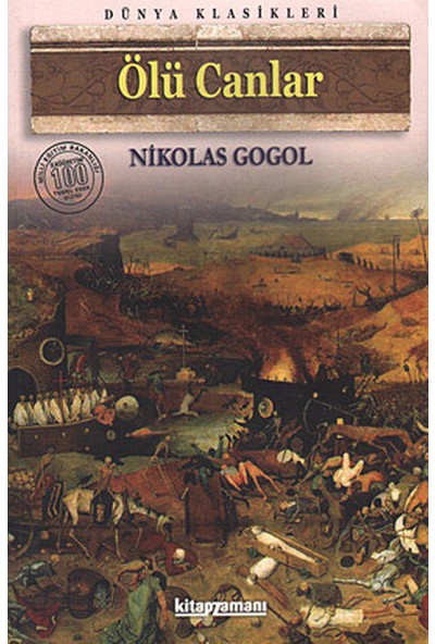 Anonim Yayıncılık Ölü Canlar