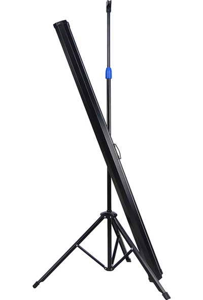 Sportauto Tripod Standlı 72 Inç 4:3 Projeksiyon Perdesi (Yurt Dışından)