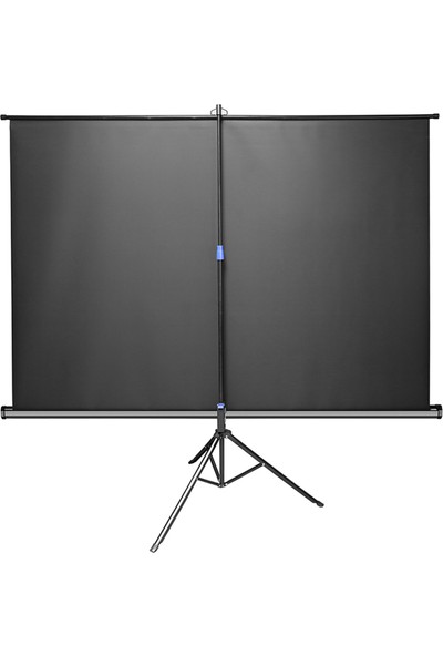 Sportauto Tripod Standlı 100 Inç 4:3 Projeksiyon Perdesi (Yurt Dışından)