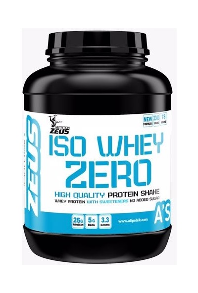 Zeus Nutrition 2300 gr (Isole Whey + 2 Saşe Whey + 1 Shaker) Zeus Nutrition 2300 gr (Isole Whey + 2 Saşe Whey + 1 Shaker)