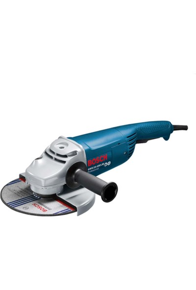 Bosch Gws 24-180 Jh Taşlama 2400W Bosch Gws 24-180 Jh Taşlama 2400W