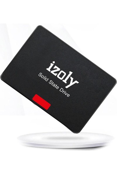 İzoly 256GB Gaming Sata3 S280 550-520MB/s SSD İzoly 256GB Gaming Sata3 S280 550-520MB/s SSD