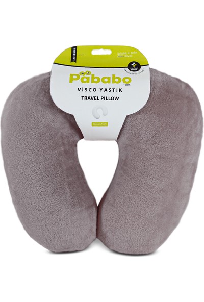 Özgüner Oyuncak Visco Seyahat Yastığı