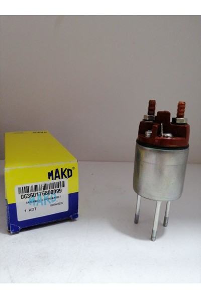 Mako Marş Otomatiği Kısa Saplama Dks Slx Tempra Mako Marş Otomatiği Kısa Saplama Dks Slx Tempra