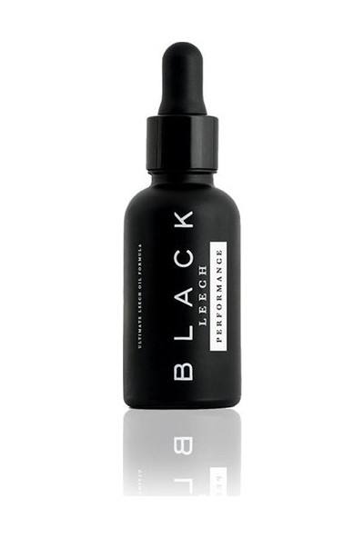 Black Leenc Performance Kara Sülük Yağı 30 ml