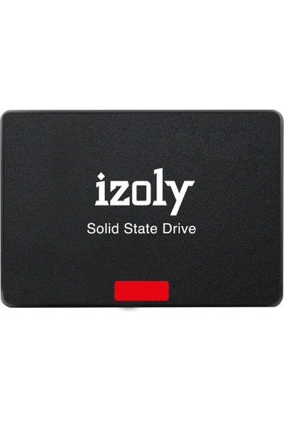 İzoly 480GB Gaming Sata3 S280 550-520MB/s SSD