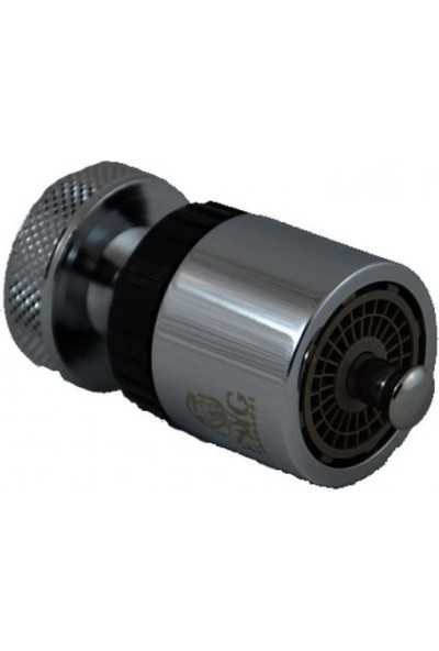 Mars Dokunmatık Oynar Başlıklı Su Tasarruf Cihazı Siyah Mars Dokunmatık Oynar Başlıklı Su Tasarruf Cihazı Siyah