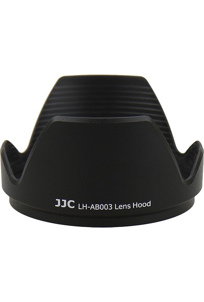 Jjc LH-AB003 Parasoley (Tamron 17-50 Vc ve 18-270 Vc Uyumlu)