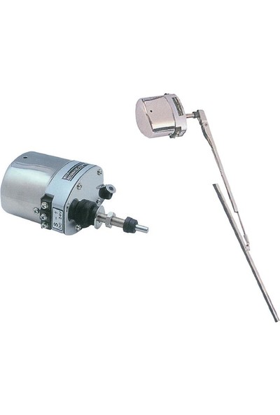 Tmctmc Silecek Takımı Krom 90 Derece 12 V